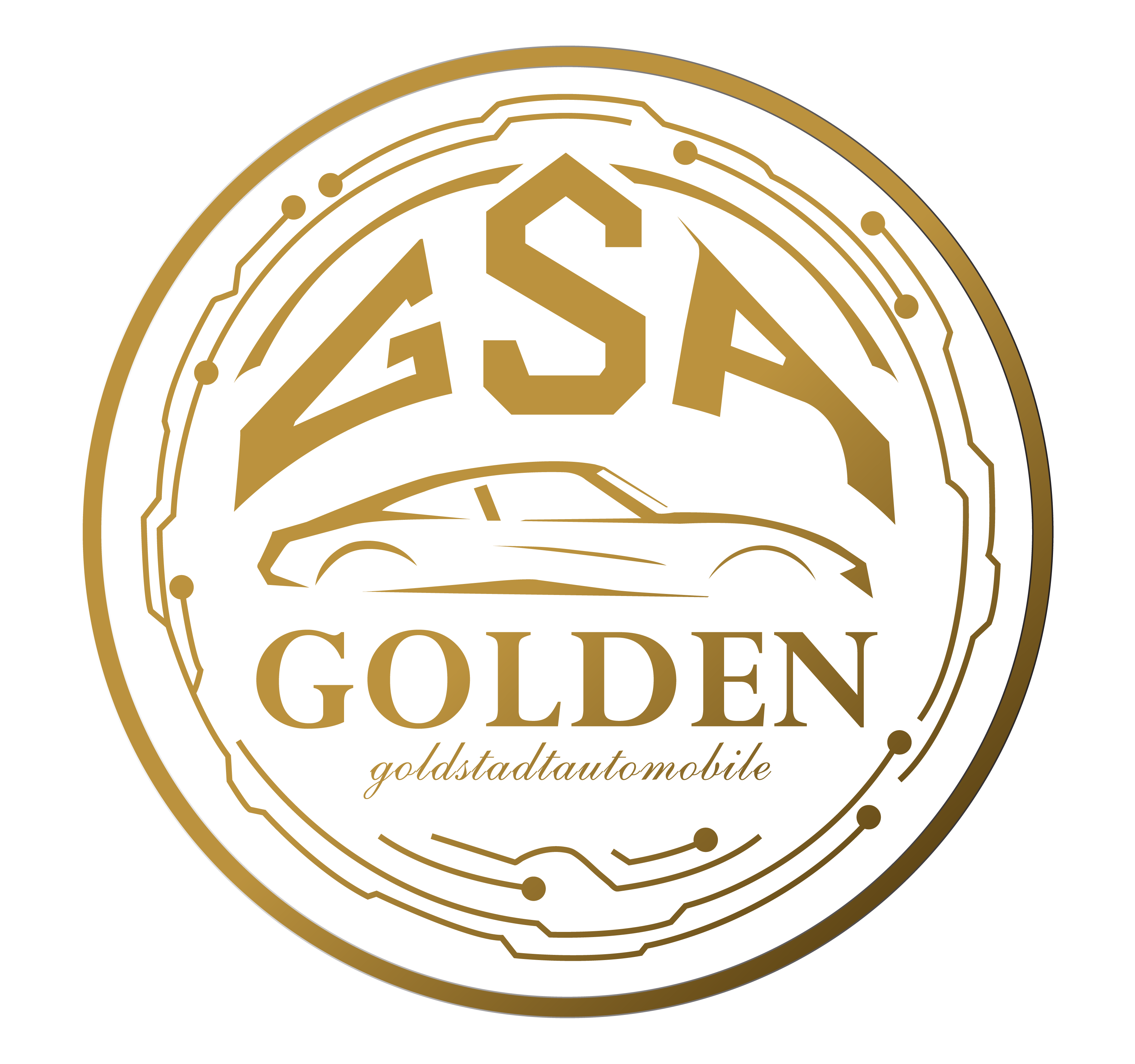 Golden GSA